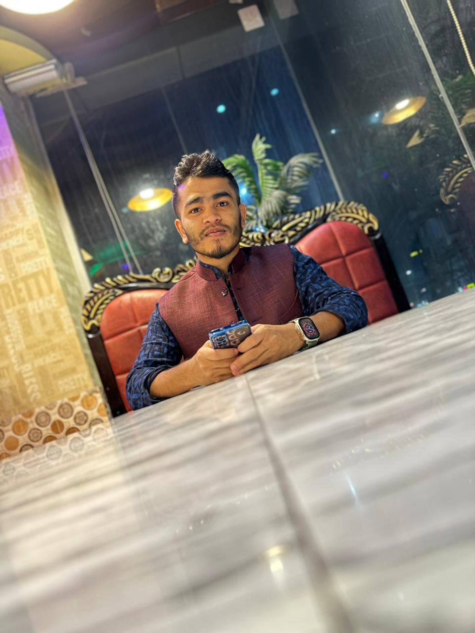 Nazim Uddin | Web Developer