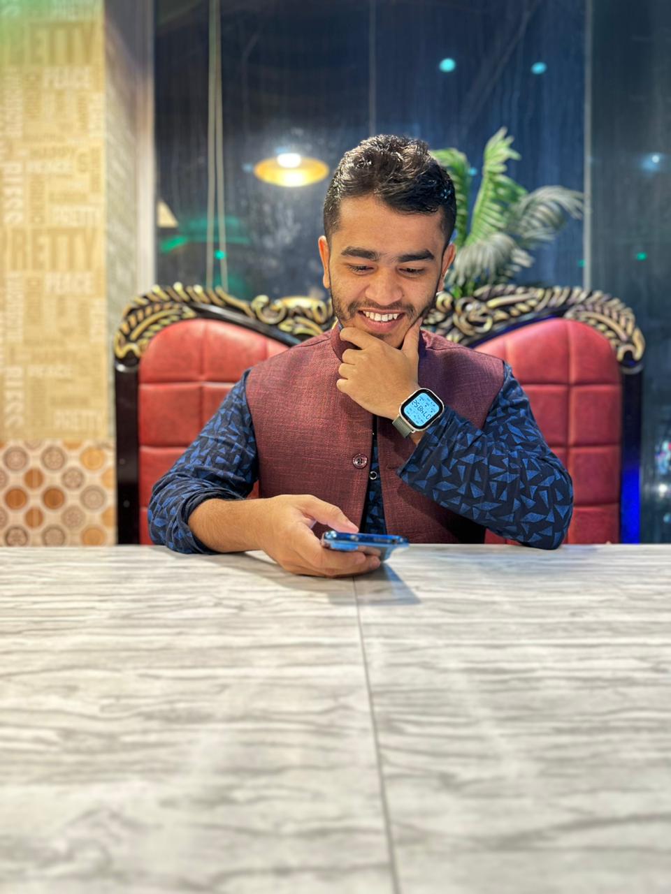 Nazim Uddin | Web Developer