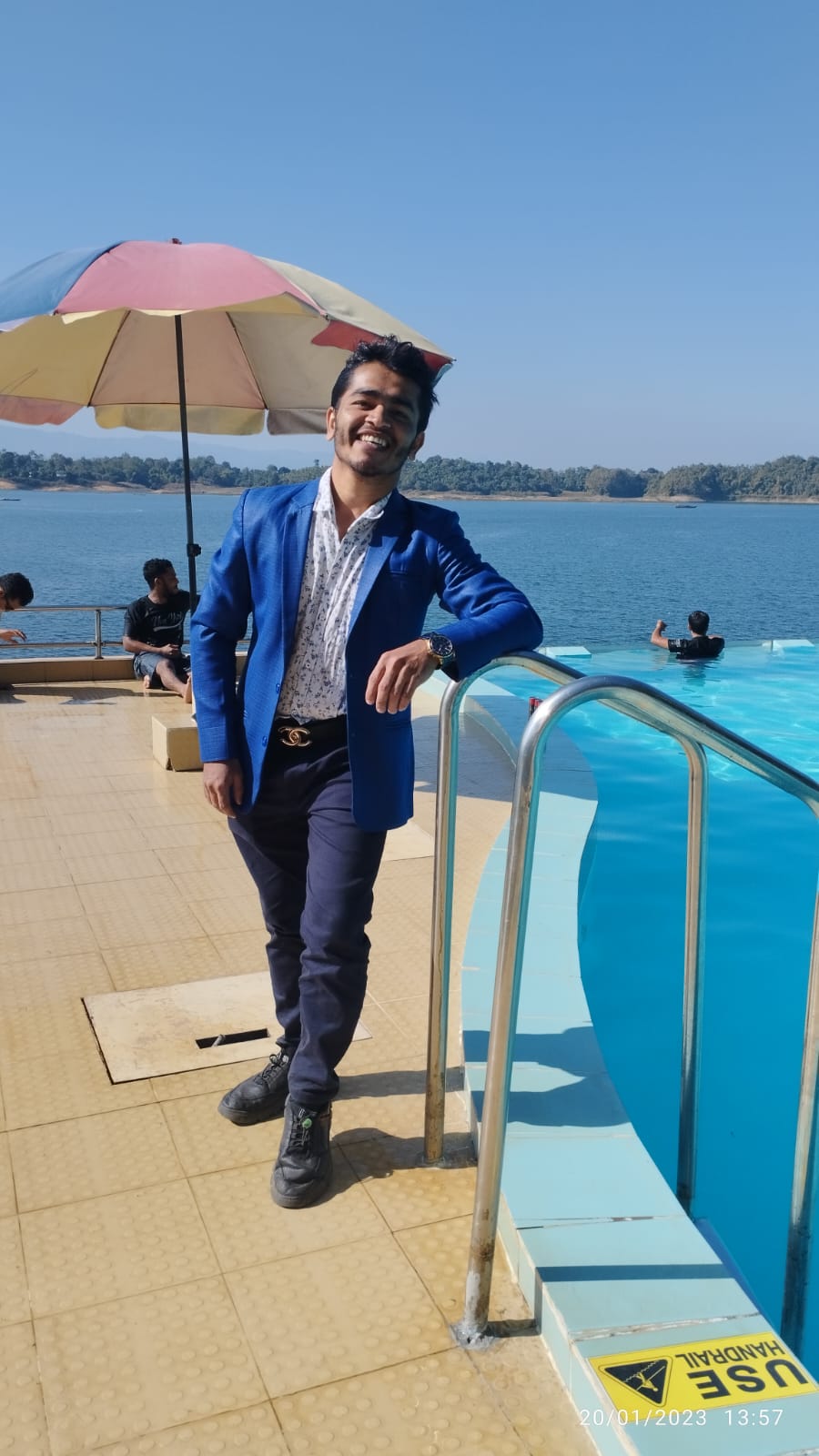 Nazim Uddin | Web Developer